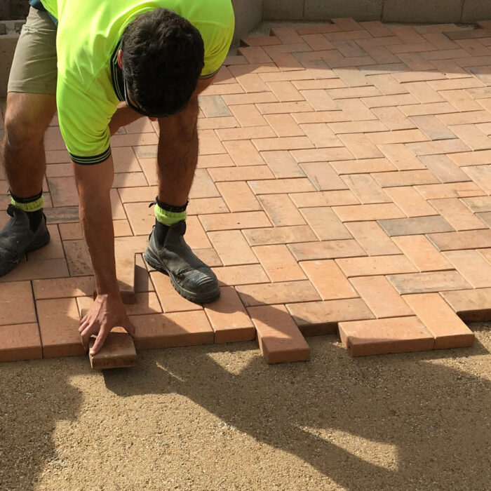 DIY Paver Installation & Tradies | Australian Paving Centre