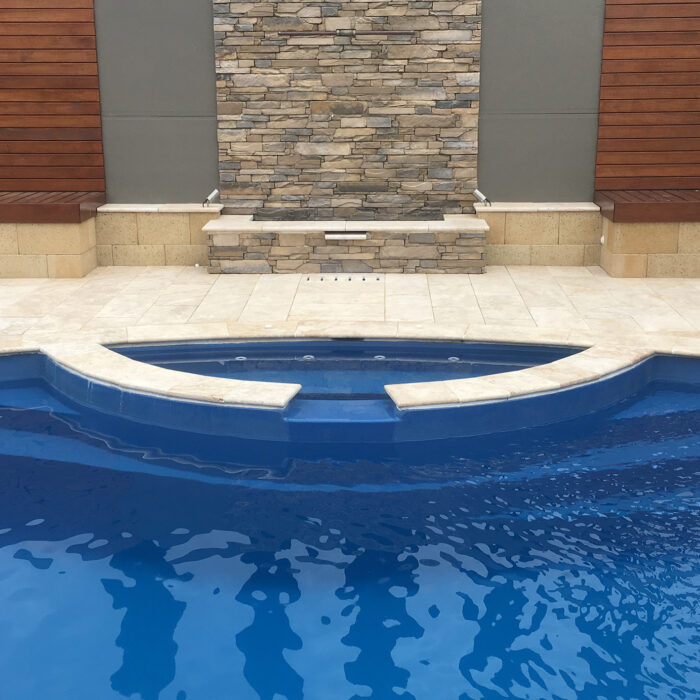 DIY Pool Pavers and Pool Copping | Australian Paving Centre